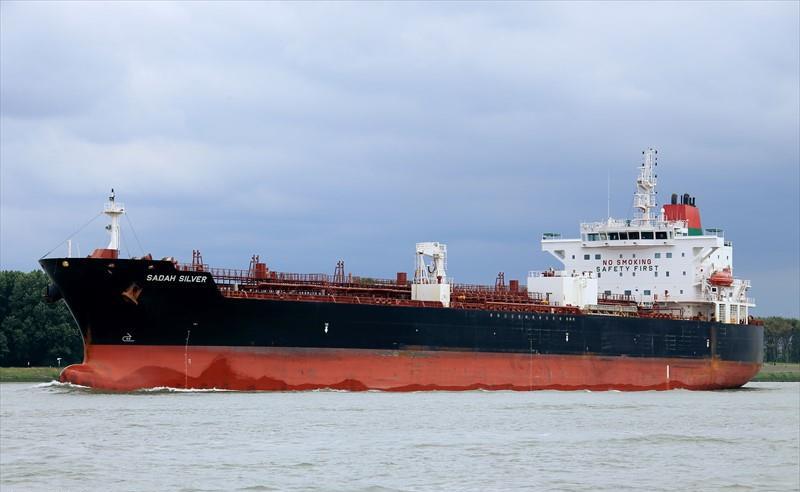 SADAH SILVER - Vesseljoin