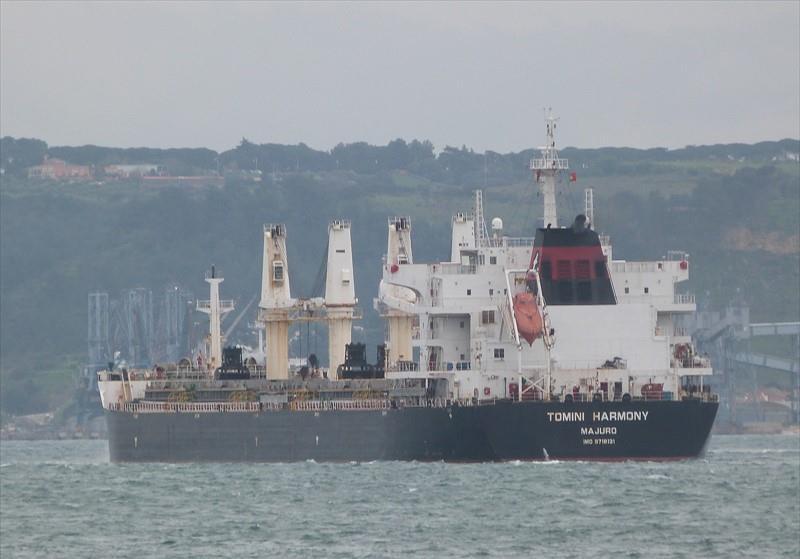 TOMINI HARMONY - Vesseljoin