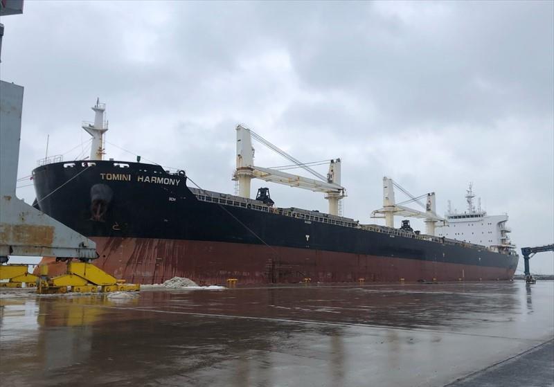 TOMINI HARMONY - Vesseljoin