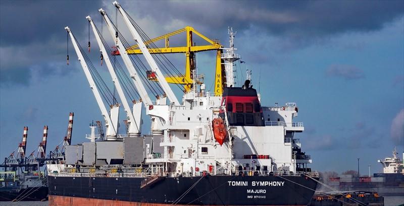 TOMINI SYMPHONY - Vesseljoin