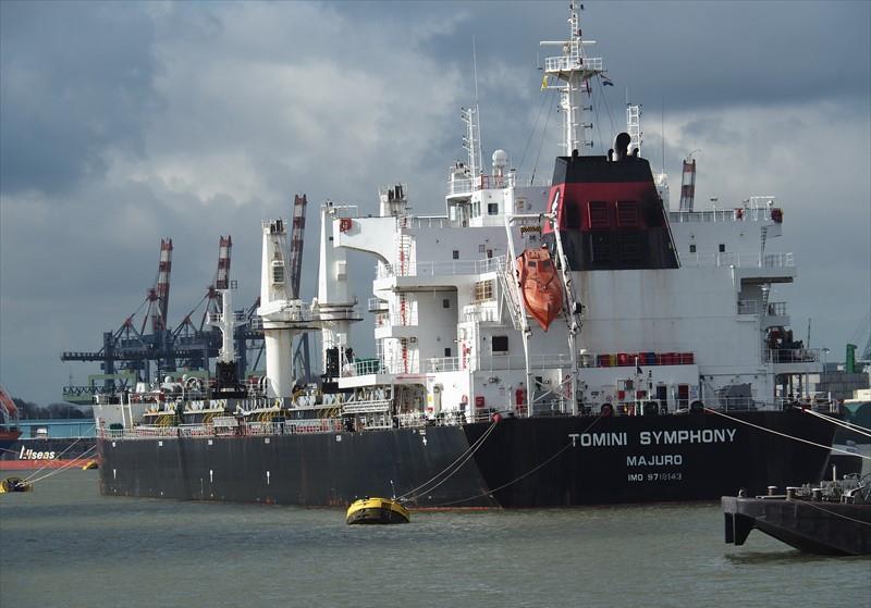 TOMINI SYMPHONY - Vesseljoin