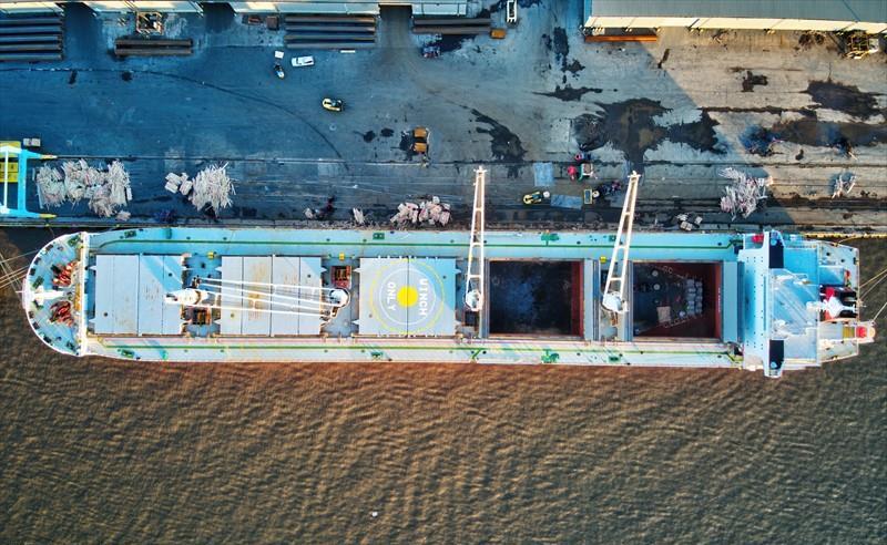 TOMINI DESTINY - Vesseljoin