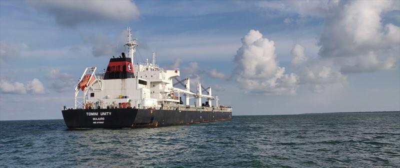 TOMINI UNITY - Vesseljoin