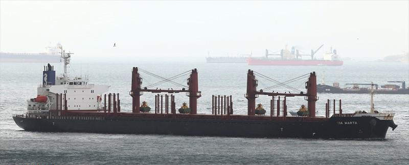 TIA MARTA - Vesseljoin