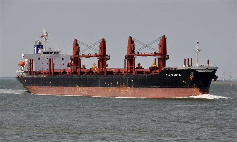 TIA MARTA - Vesseljoin