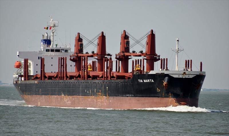 TIA MARTA - Vesseljoin