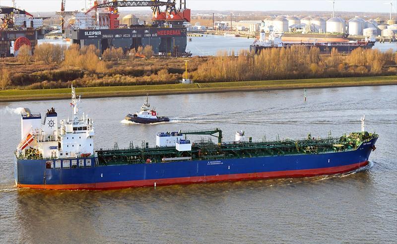 TRF MOSS - Vesseljoin