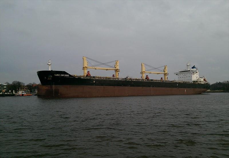 TAURUS CONFIDENCE - Vesseljoin