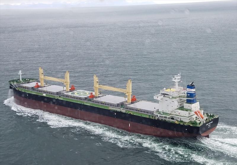 TAURUS CONFIDENCE - Vesseljoin