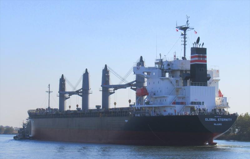 GLOBAL ETERNITY - Vesseljoin