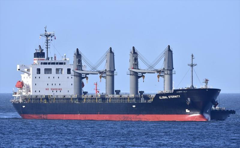 GLOBAL ETERNITY - Vesseljoin