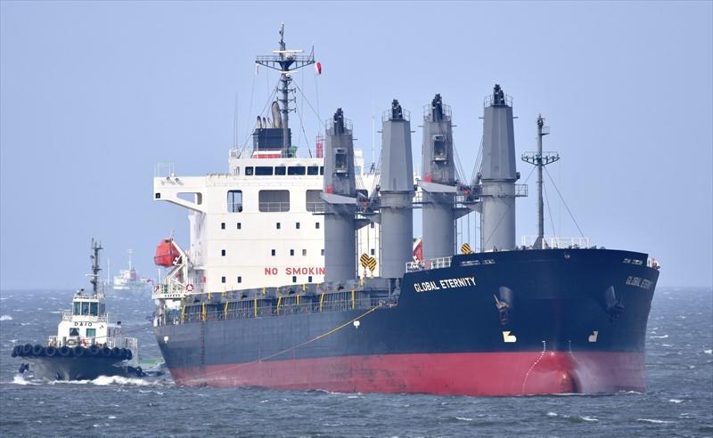 GLOBAL ETERNITY - Vesseljoin