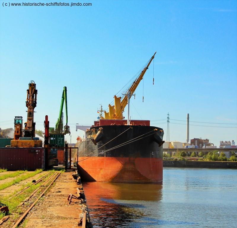 GLOBE PEGASUS - Vesseljoin