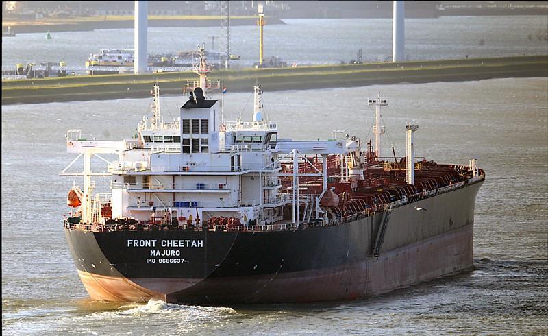 FRONT CHEETAH - Vesseljoin