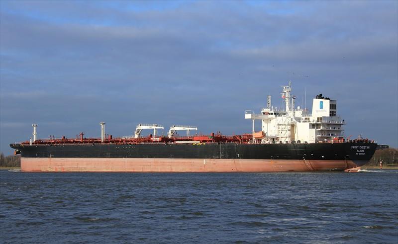 FRONT CHEETAH - Vesseljoin