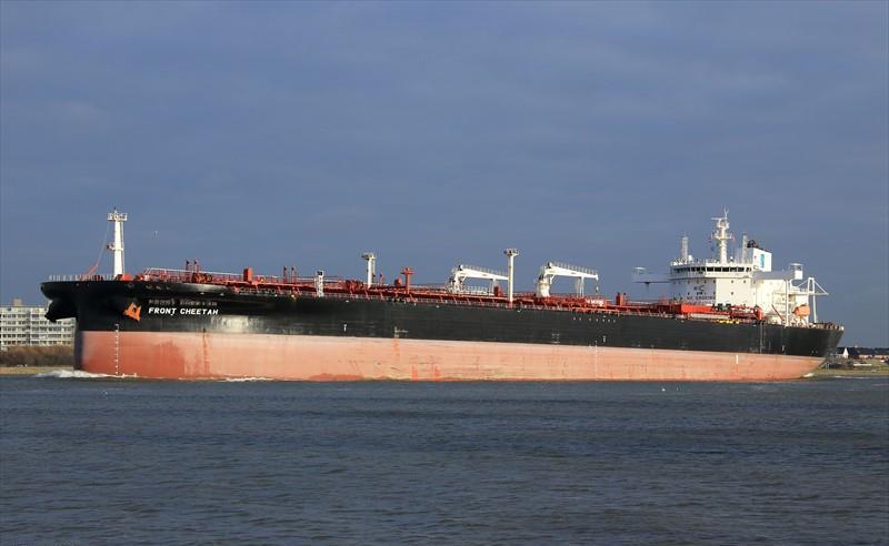 FRONT CHEETAH - Vesseljoin