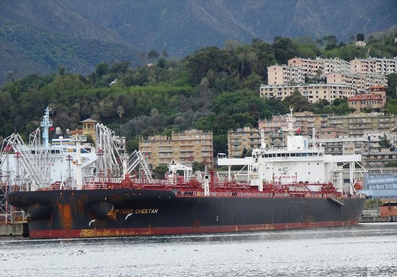 FRONT CHEETAH - Vesseljoin