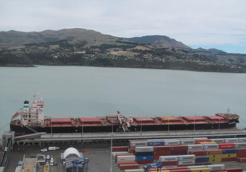 SEA MARATHON - Vesseljoin