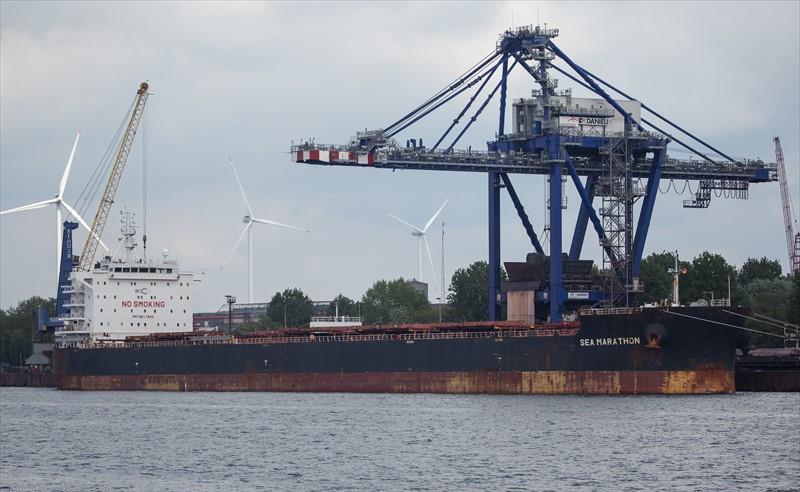 SEA MARATHON - Vesseljoin