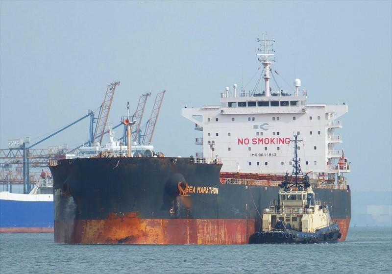 SEA MARATHON - Vesseljoin