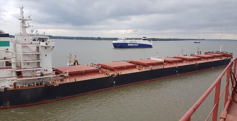 SEA MARATHON - Vesseljoin