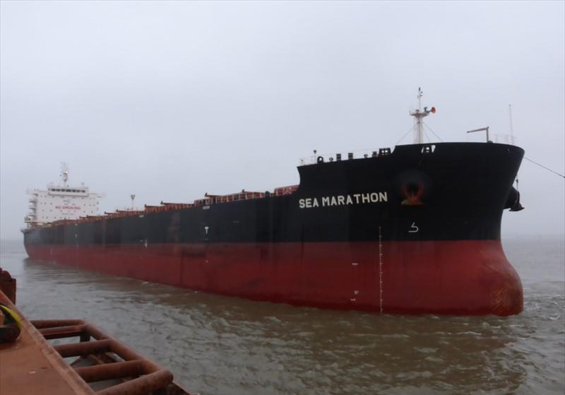 SEA MARATHON - Vesseljoin