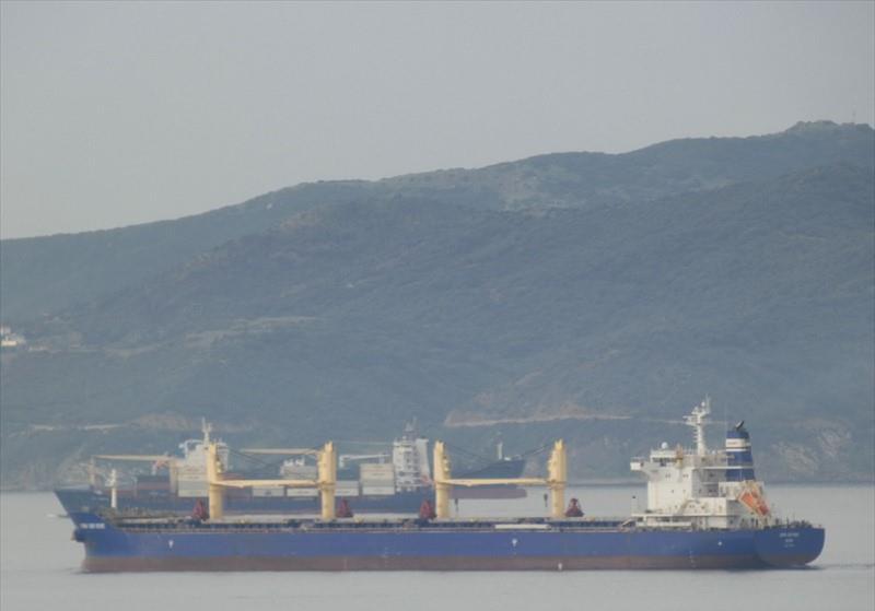 GEMINI CONFIDENCE - Vesseljoin