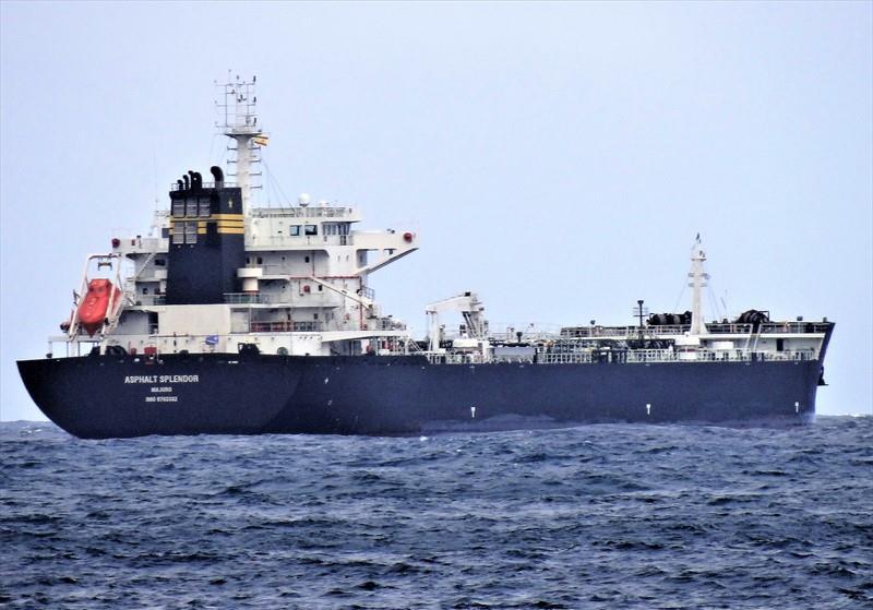 ASPHALT SPLENDOR - Vesseljoin