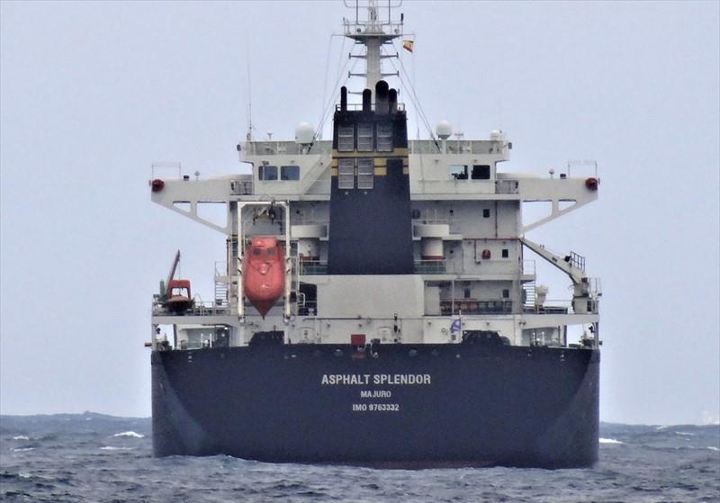 ASPHALT SPLENDOR - Vesseljoin