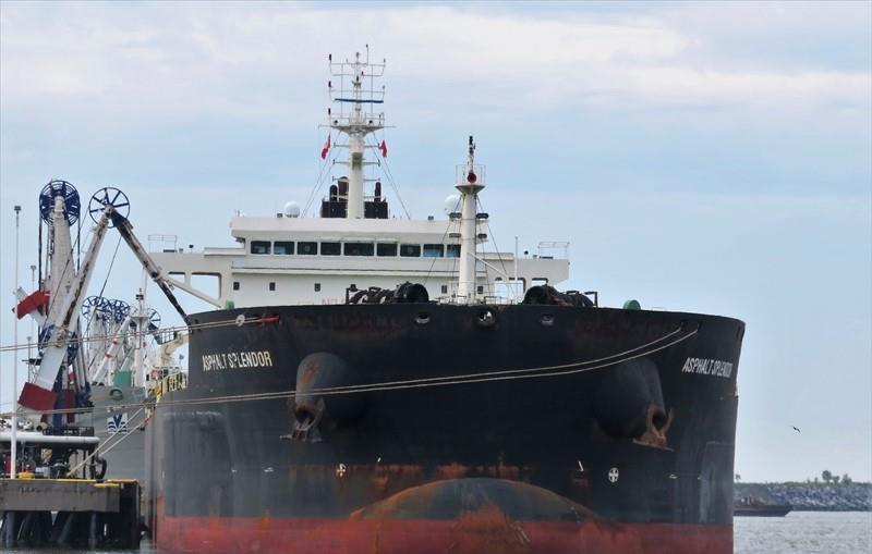 ASPHALT SPLENDOR - Vesseljoin