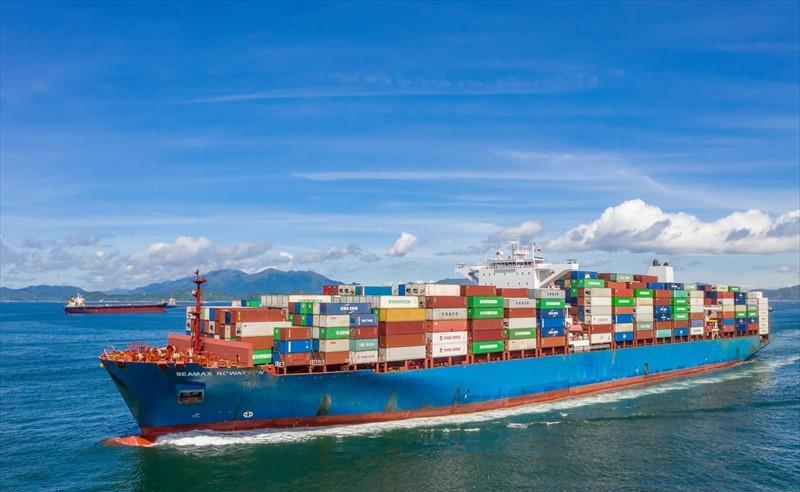 SEAMAX ROWAYTON - Vesseljoin