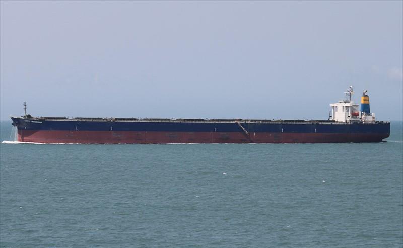 CAPE FRIENDSHIP - Vesseljoin