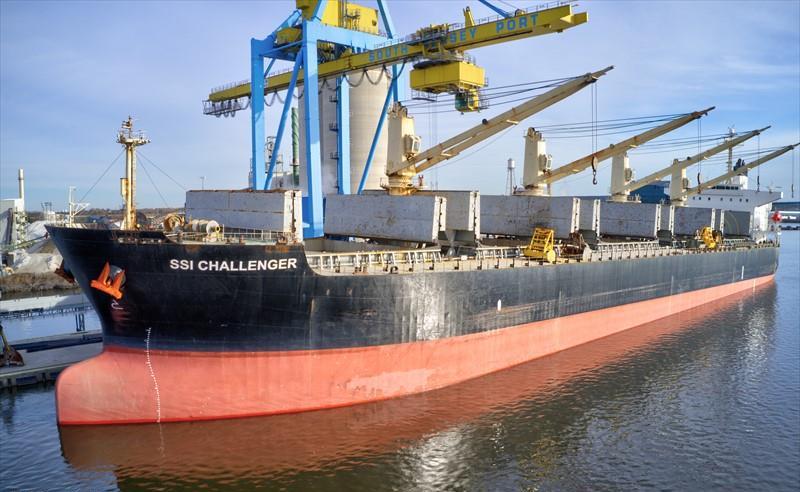 SSI CHALLENGER - Vesseljoin