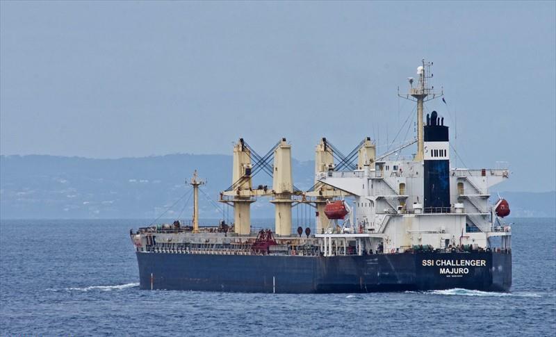 SSI CHALLENGER - Vesseljoin