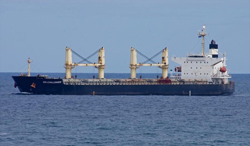 SSI CHALLENGER - Vesseljoin