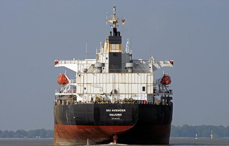 SSI AVENGER - Vesseljoin