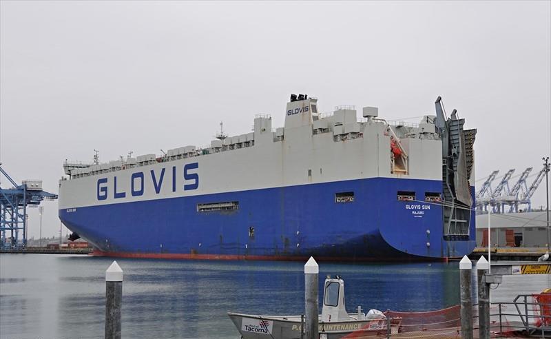 GLOVIS SUN - Vesseljoin