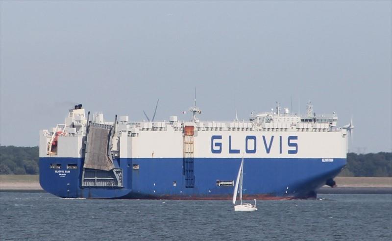 GLOVIS SUN - Vesseljoin