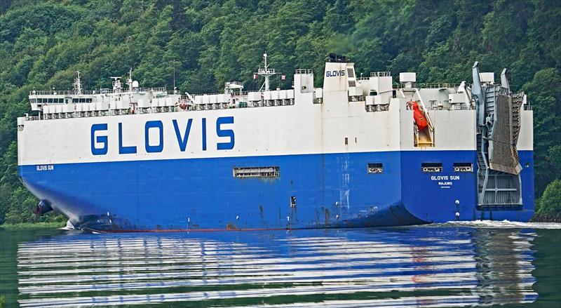 GLOVIS SUN - Vesseljoin