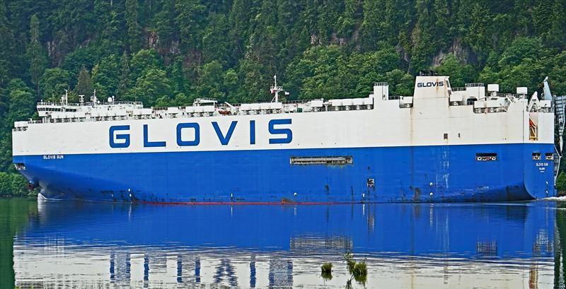 GLOVIS SUN - Vesseljoin