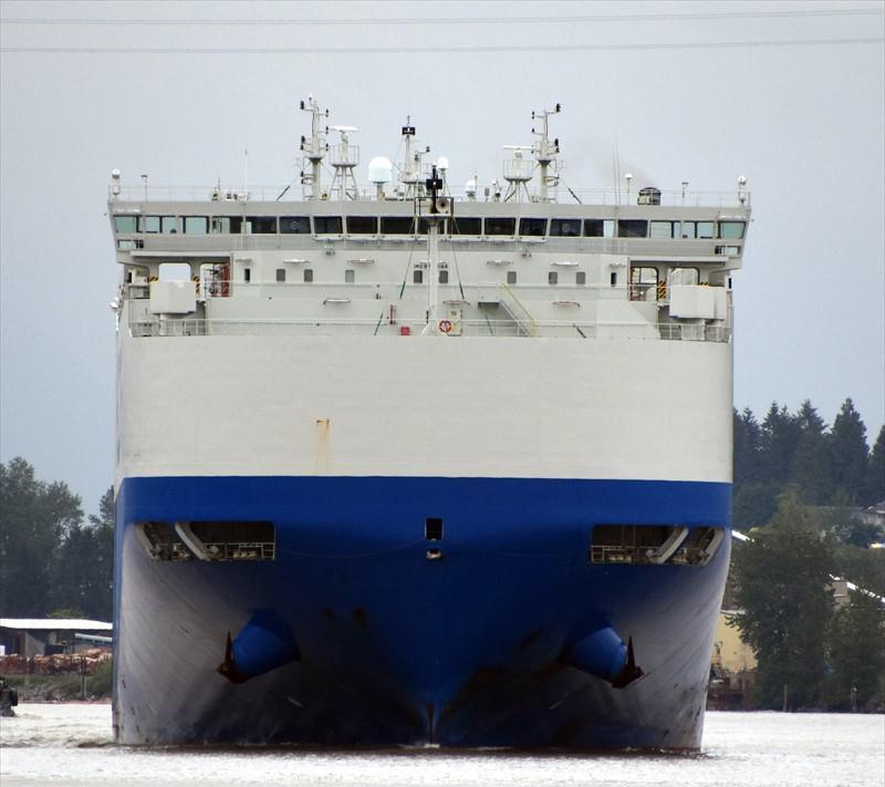 GLOVIS SUN - Vesseljoin