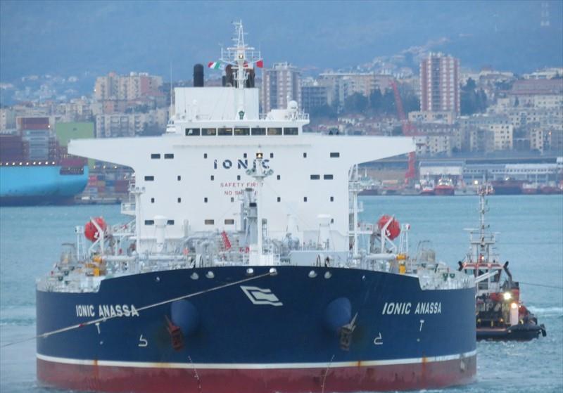 IONIC ANASSA - Vesseljoin