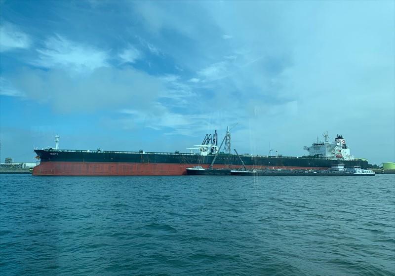 TRINITY - Vesseljoin