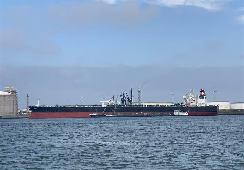 TRINITY - Vesseljoin