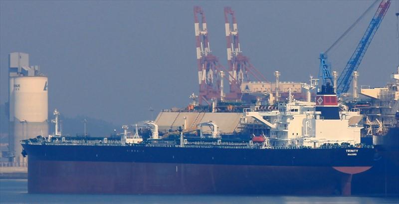 TRINITY - Vesseljoin