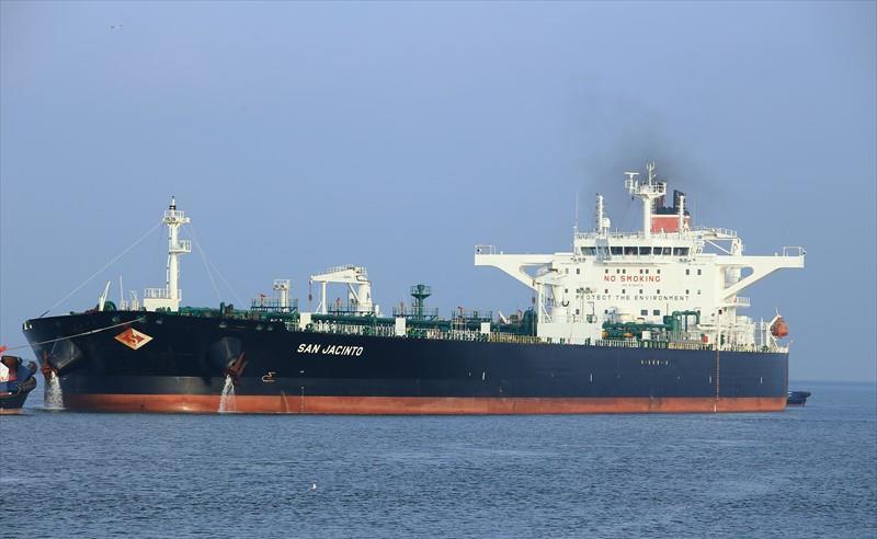 SAN JACINTO - Vesseljoin