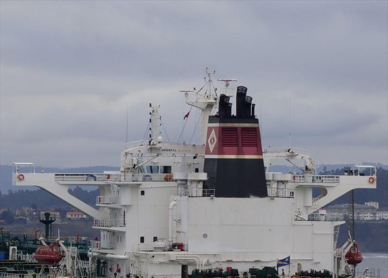 SAN JACINTO - Vesseljoin