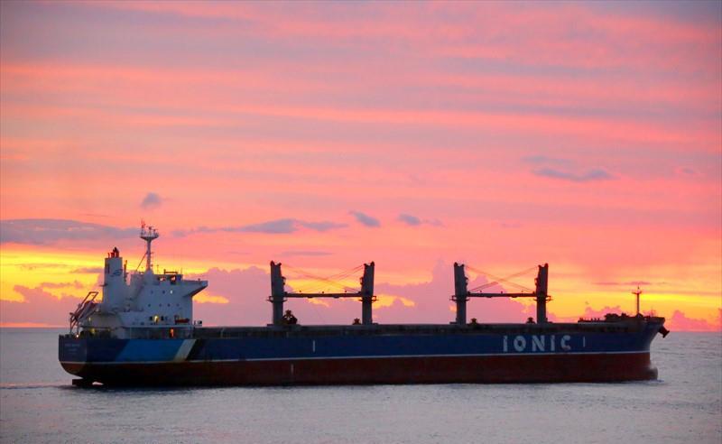 IONIC UNITED - Vesseljoin