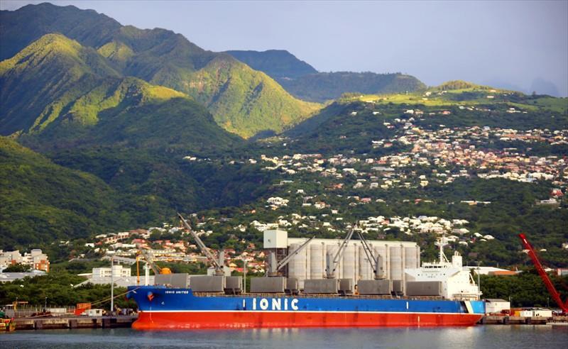 IONIC UNITED - Vesseljoin