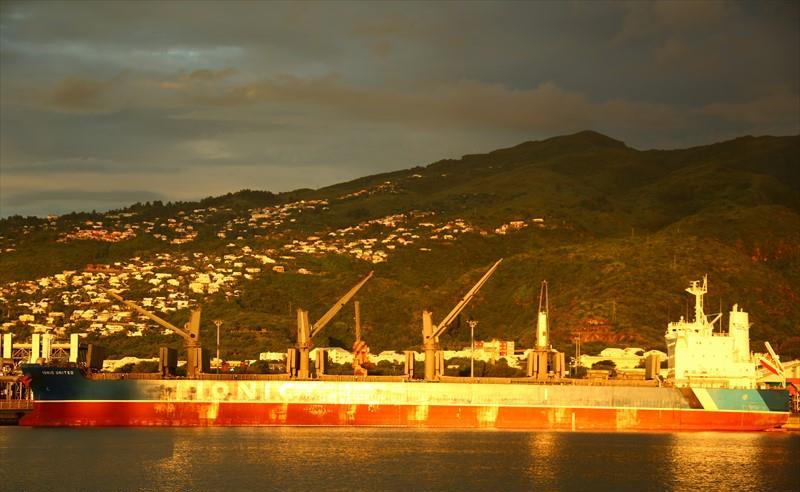 IONIC UNITED - Vesseljoin